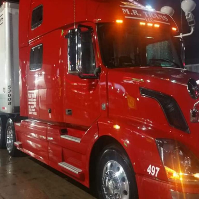 M. R. Trans LLC - We Keep You Rolling!